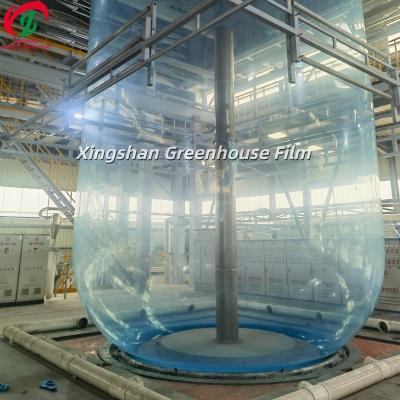 China Outdoor Plastic EVA Film Anti Drip Anti Fog With High Light Transmittance for sale