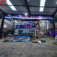 China Anti Aging EVA Greenhouse Plastic Film For High Standard Economic Crop Cultivation for sale