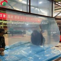 China Modern Agriculture PE Greenhouse Film Anti Drip UV Resistant Polyethylene Film for sale