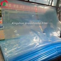 China Polyethylene PE Greenhouse Film Anti Fog Agricultural PE Greenhouse Cover for sale