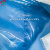 China Anti Drip Plastic PE Greenhouse Film UV Protection For Agriculture for sale