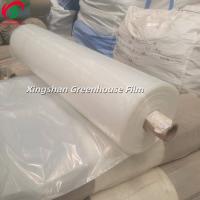 China PE Greenhouse Plastic Film With High Light Transmission Aging Resistance for sale