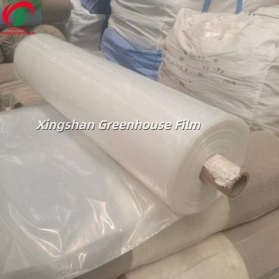China PE Greenhouse Plastic Film With High Light Transmission Aging Resistance for sale