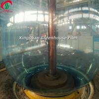 China Modern Agriculture PE Greenhouse Film Anti Drip UV Resistant Polyethylene Film for sale