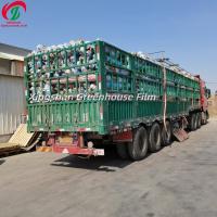 China Modern Agriculture PE Greenhouse Film Anti Drip UV Resistant Polyethylene Film for sale