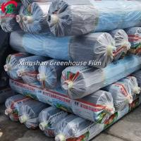 China Modern Agriculture PE Greenhouse Film Anti Drip UV Resistant Polyethylene Film for sale