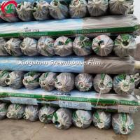 China Agricultural PE Film Anti Fog UV Resistant PE Greenhouse Cover for sale