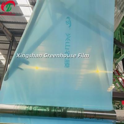 China Agricultural PE Film Anti Fog UV Resistant PE Greenhouse Cover for sale
