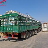 China Agricultural PE Film Anti Fog UV Resistant PE Greenhouse Cover for sale