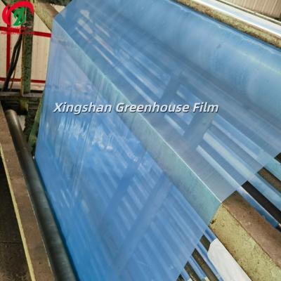 China PO Agricultural Plastic Anti Drip Greenhouse Film For Farming for sale
