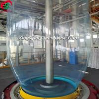 China 5 Layer Co Extrusion PO Greenhouse Film For Commercial Farming for sale