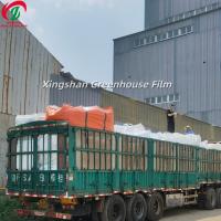 China Agricultural Polyolefin Greenhouse Film 0.06mm - 0.18mm Thickness for sale