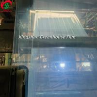 China Transparent PO Greenhouse Plastic Film For Vegetable Cultivation for sale