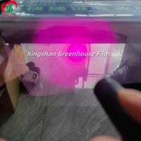 China PE / EVA / PO Greenhouse Plastic UV Resistant Agricultural Greenhouse Film for sale