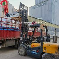 China Diffused Light PO Polyolefin Film Greenhouse Film For Agriculture for sale