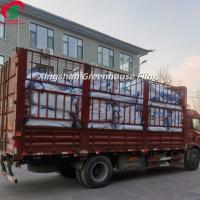 China PO Greenhouse Film UV Stabilized Anti Drip Anti Fog Agricultural Greenhouse Film for sale