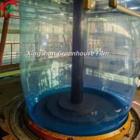China Multi Layer Co Extrusion Greenhouse Plastic UV Resistant Film For Horticulture Nurseries for sale