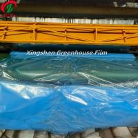 China Transparent PO Greenhouse Plastic Film For Vegetable Cultivation for sale