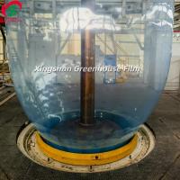 China Anti Aging EVA Greenhouse Plastic UV Resistant Long Lasting UV Greenhouse Film for sale