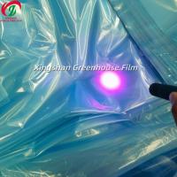 China Light Diffusion Greenhouse Plastic UV Resistant Long Lasting PO Agricultural Film for sale