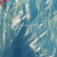 China Multi Layer Co Extruded Agricultural Film UV Plastic For Greenhouse for sale