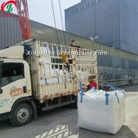 China Diffuse Light Green House Film Anti Drip Anti Fog Agricultural Greenhouse Cover Film for sale