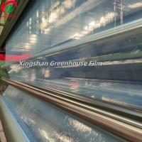 China Agricultural Polyolefin PO Film 5 Layer Co Extrusion Greenhouse Cover Sheet for sale
