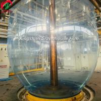 China Agricultural Polyolefin PO Film 5 Layer Co Extrusion Greenhouse Cover Sheet for sale
