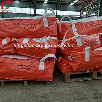 China Anti Aging EVA Greenhouse Plastic UV Resistant Long Lasting UV Greenhouse Film for sale