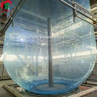 China Agricultural Light Diffusion Greenhouse Film UV Stabilized Greenhouse Plastic Film for sale