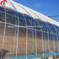 China Agricultural Polyolefin PO Film 5 Layer Co Extrusion Greenhouse Cover Sheet for sale
