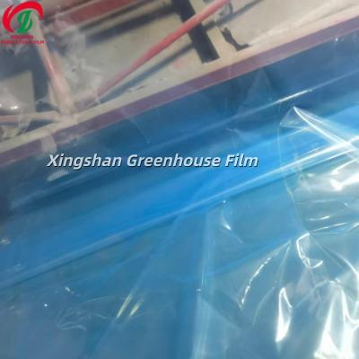 China Anti Fogging Anti Drip PO Greenhouse Cover Film Cold Resistant for sale