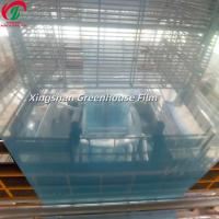 China PO Greenhouse Film UV Stabilized Anti Drip Anti Fog Agricultural Greenhouse Film for sale