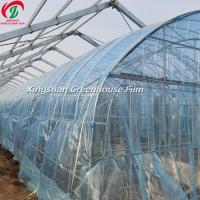 China Five Layer Co Extruded Metallocene Film Long Life Anti Drip Greenhouse PO Film for sale