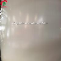 China Light Blocking Agriculture Greenhouse Film Waterproof Greenhouse Blackout Plastic for sale