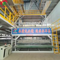 China Light Blocking Agriculture Greenhouse Film Waterproof Greenhouse Blackout Plastic for sale