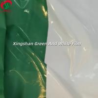 China PO PE Greenhouse Shade Cover Film UV Stabilized Heat Reducing for sale