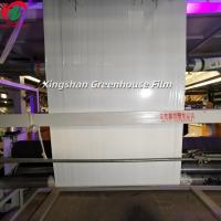 China Agricultural Flame Retardant Film Greenhouse Fire Retardant Plastic Film Customized for sale