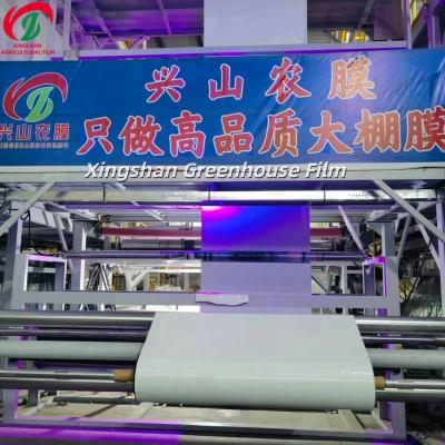 China Flame Retardant Anti UV PE Greenhouse Plastic Film For Crop Cultivation for sale