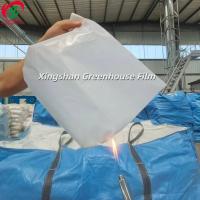 China Greenhouse UL94 V-0 Flame Retardant Polyethylene Film For Farming for sale