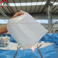 China Flame Retardant Anti UV PE Greenhouse Plastic Film For Crop Cultivation for sale