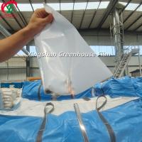 China Agricultural Flame Retardant Film Greenhouse Fire Retardant Plastic Film Customized for sale