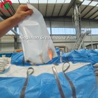 China Greenhouse UL94 V-0 Flame Retardant Polyethylene Film For Farming for sale