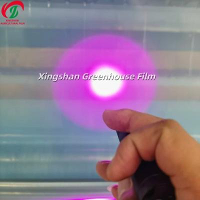 China UV Stabilized PO Greenhouse Film Anti Drip Agricultural Plastic Cover for sale