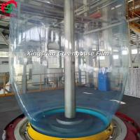 China UV Resistant PE Greenhouse Film Polyethylene Greenhouse Cover For Agriculture for sale