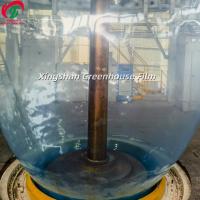 China PE Vegetable Greenhouse Film Polyethylene Plastic Sheeting For Greenhouse for sale