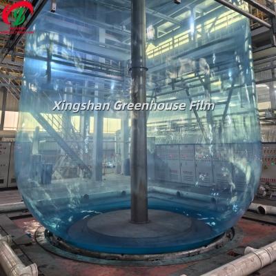 China Polyethylene PE Greenhouse Film Anti Fog Agricultural PE Greenhouse Cover for sale