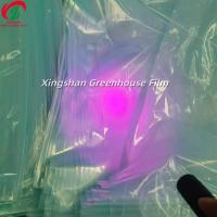 China Five Layer Co Extruded PE Greenhouse Film 2m - 23m Width Agricultural Polyethylene Film for sale