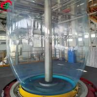 China 5 Layer UV Stabilized Polyethylene Greenhouse Film For Commercial Agriculture for sale
