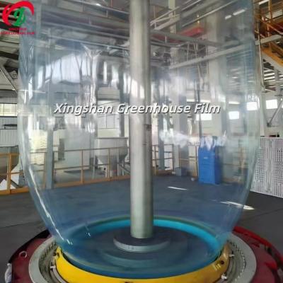 China 5 Layer UV Stabilized Polyethylene Greenhouse Film For Commercial Agriculture for sale